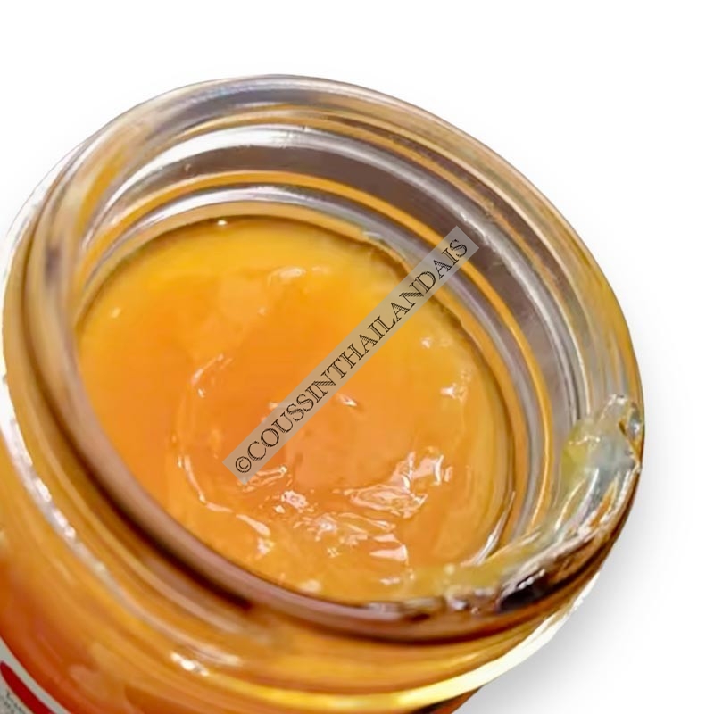 Wang Prom Orange Balm with Ginger
