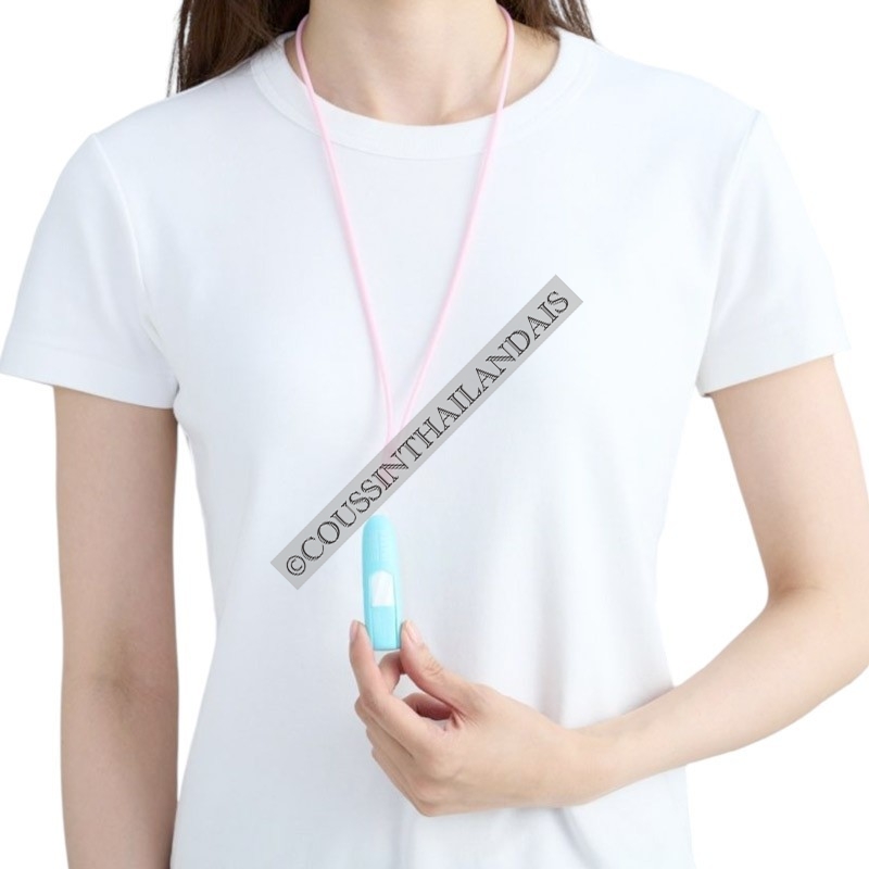 Pastel orange scented inhaler, limited edition