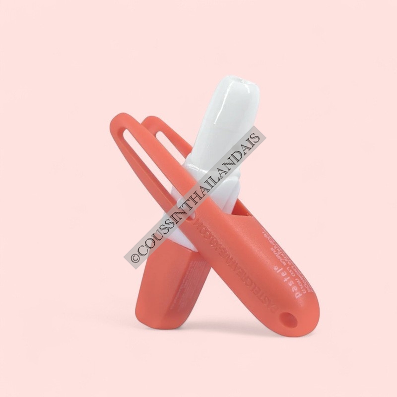 Pastel orange scented inhaler, limited edition