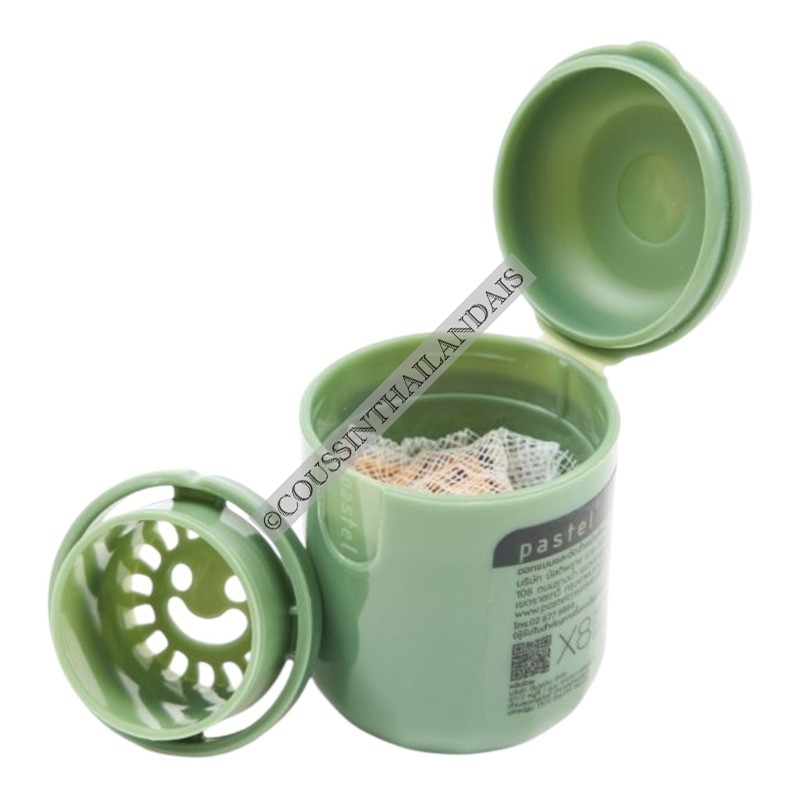 Pastel brand inhaler Lotus Scented