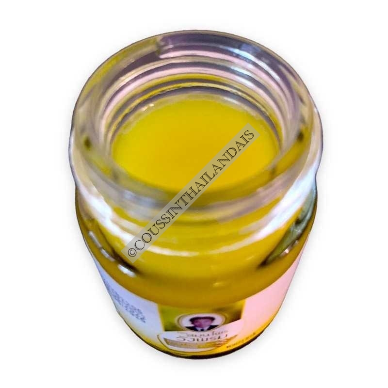 Ginger Yellow Balm Wang Prom
