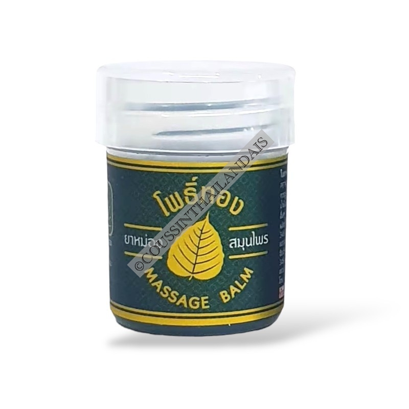 Camphor & Menthol Balm | 8 g / 50 g | Novolife