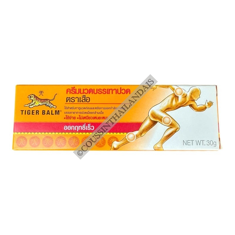 Tiger Balm Muscle Rub | 30 g