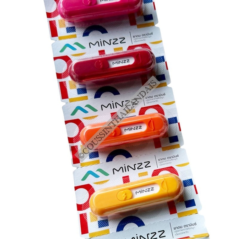 Minzz Inhaler | Peppermint