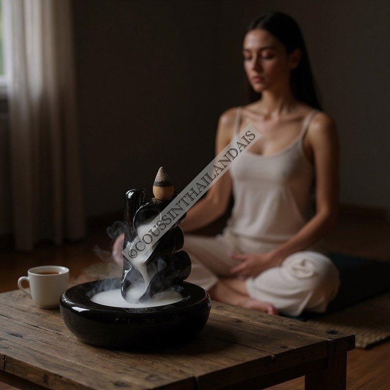 Incense Fountain | Cascade Incense Burner