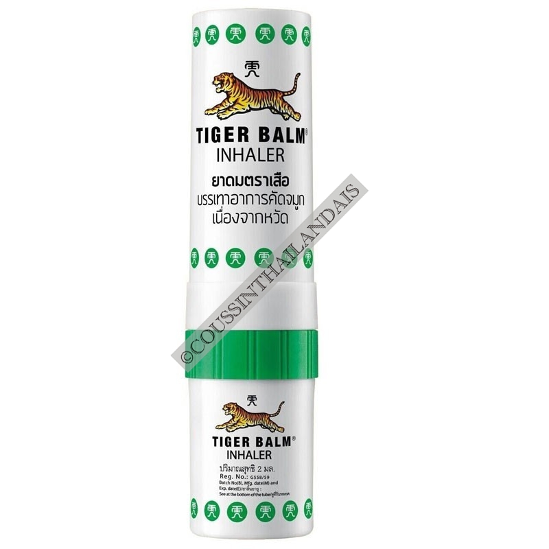 Pack of 10 Tiger Balm inhalers | Shop online