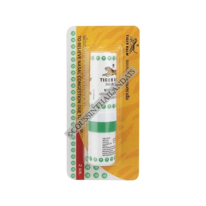 Pack of 10 Tiger Balm inhalers | Shop online